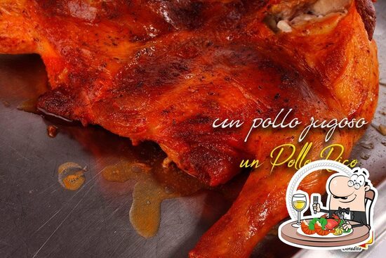 Pollo Rico restaurant, Torreón, Calle Calz Paseo del Tecnológico 1445 ...