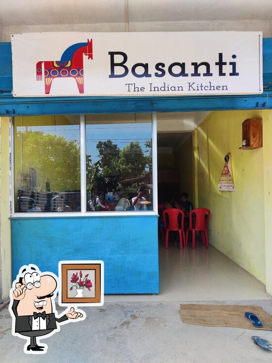 Basanti The Indian kitchen, North Lakhimpur - Restaurant menu, prices ...
