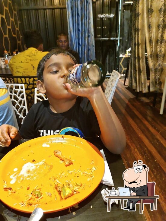 Black Box Family Restaurant, Ponnur - Restaurant menu, prices and reviews