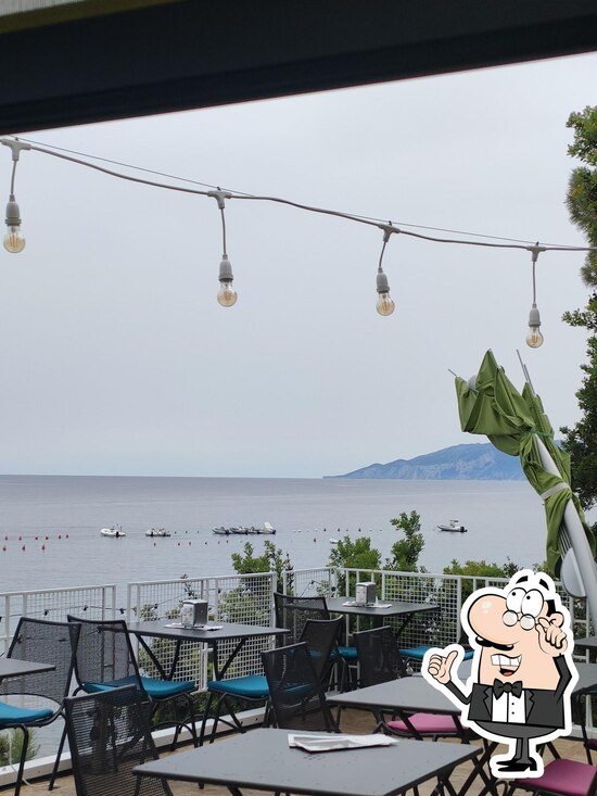 Cala Luna Ristorante, Cala Gonone - Menu del ristorante, prezzi e ...