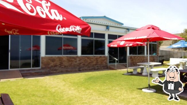Elands Bay Hotel, Elands Bay - Restaurant menu, prices and reviews