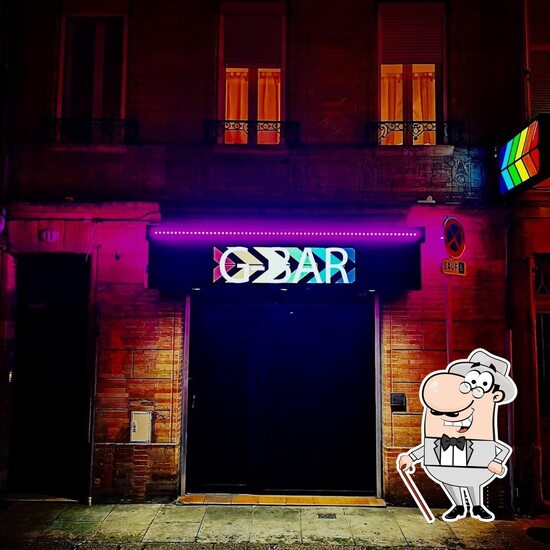 G-BAR, Toulouse - Restaurant menu, prices and reviews