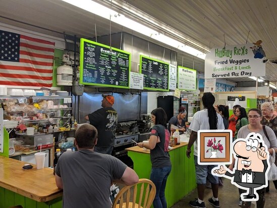 Hillbilly Ricks - Restaurant menu, prices and reviews