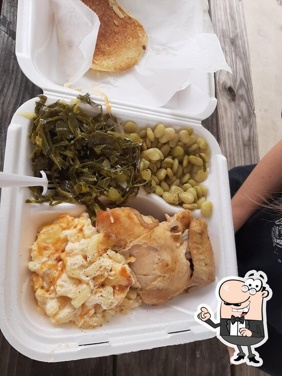 Jackson's Soul Food Kitchen, Sylvester - Restaurant menu, prices and ...