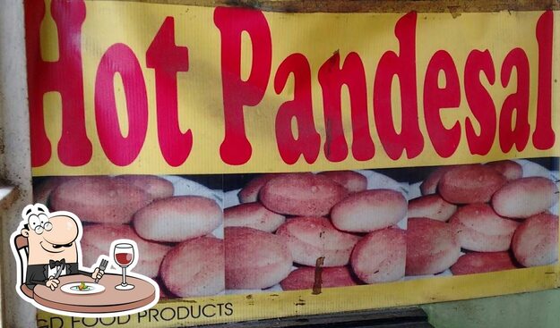 Menu at Kapuso Hot Pandesal, Cainta