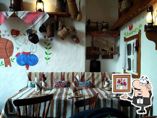 Korchma Taras Bulba, Kyiv - Ukrainian restaurant menu and reviews