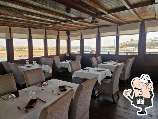 Le Dhow, Rabat - Restaurant menu, prices and reviews