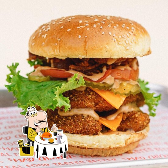 Mad Chicken in Germantown - Restaurant reviews