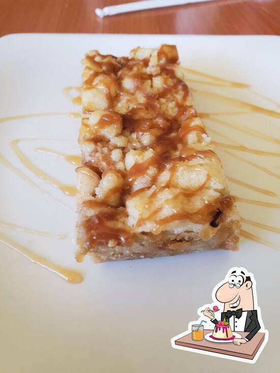 Mountain View Cafe and Bakery, Green Valley - Carta del restaurante y ...