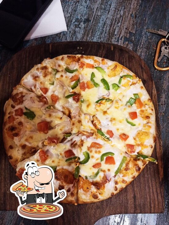 Pizza coffee cafe, Gurugram - Restaurant menu, prices and reviews