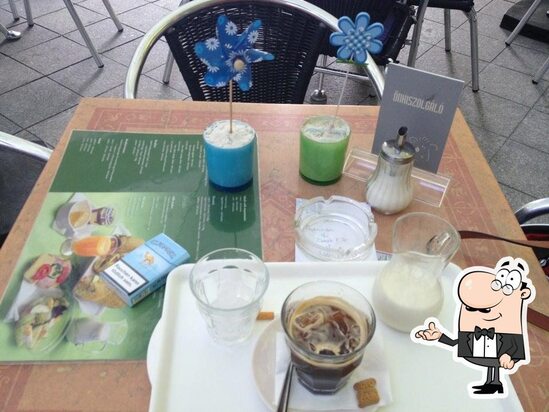 Prague café and tea room, Budapest - Restaurant menu, prices and reviews