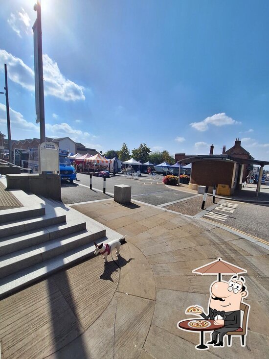 Reeds Cafe, Downham Market - Restaurant menu, prices and reviews