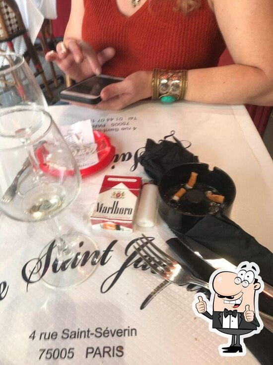 Restaurant Le Saint Jacques, Paris - Opiniones del restaurante