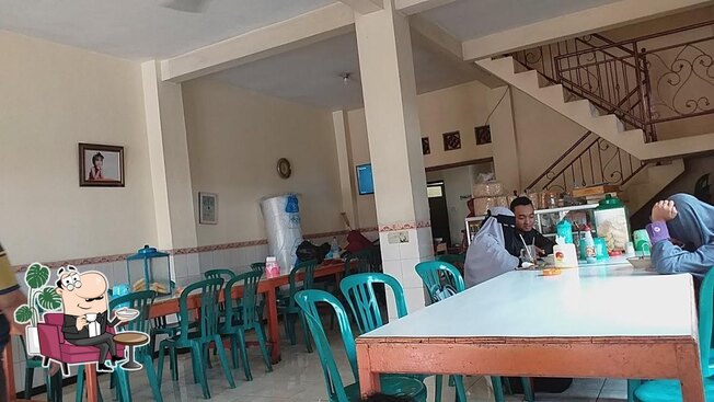 Carta de Sari Baru Restaurant, Wonogiri