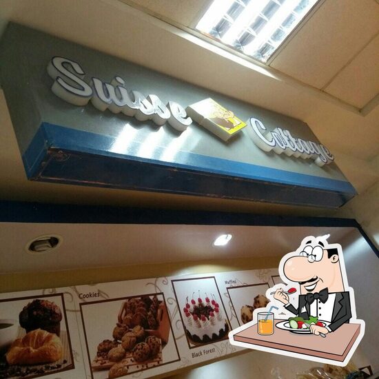 Suisse Cottage, Legazpi City - Restaurant menu, prices and reviews