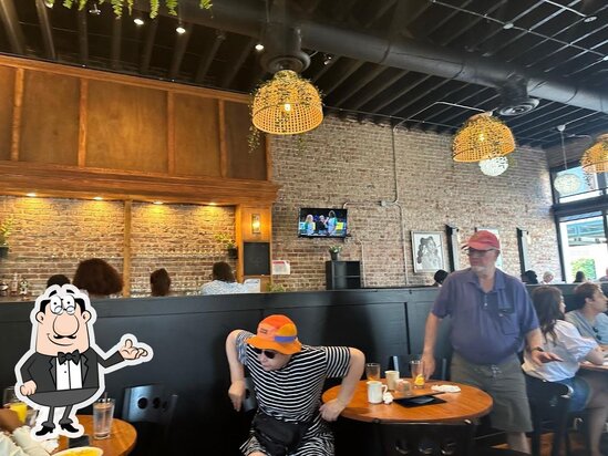 The Garden Brunch Cafe Memphis in Memphis - Restaurant menu and reviews