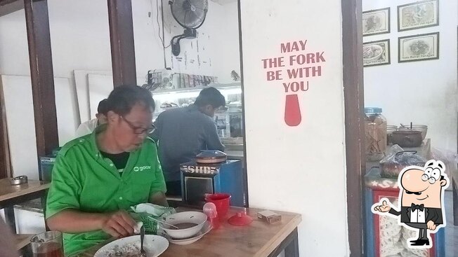 Warteg juragan restaurant, South Jakarta - Restaurant reviews