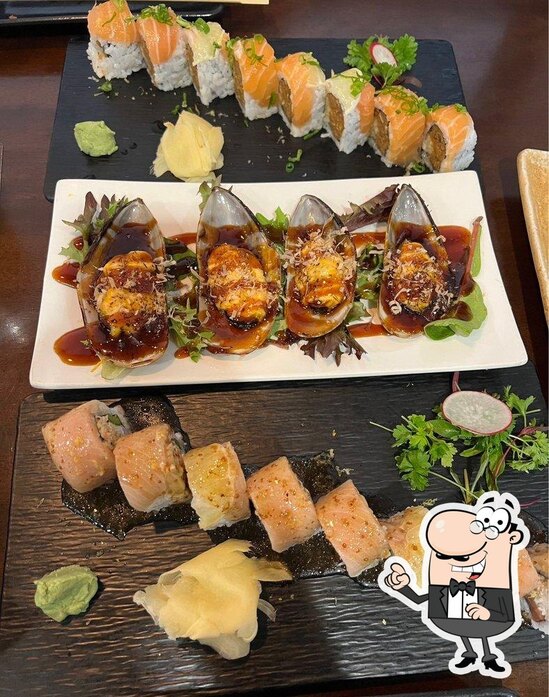 Yi Sushi, El Cajon - Restaurant menu, prices and reviews