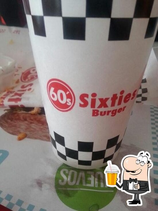 Sixties Burger, San Luis Potosi - Menú del restaurante, precios y reseñas