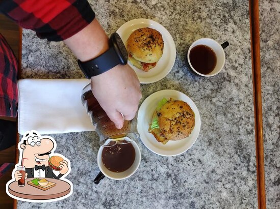 Cafe Jumbo in Victoria - Restaurant menu and reviews