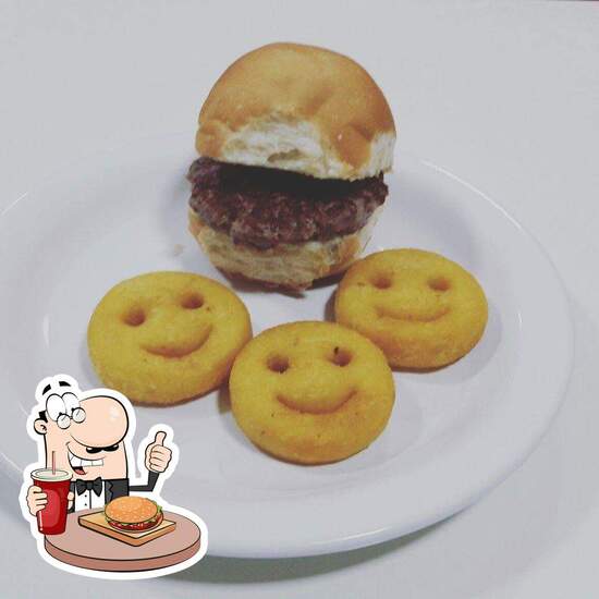 Lotus Burger - Menú del restaurante, precios y reseñas