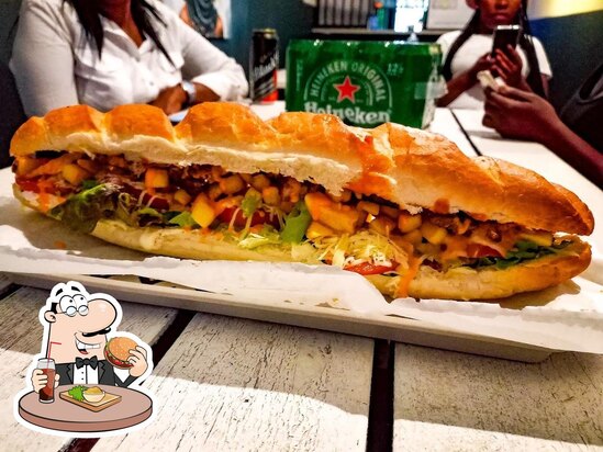 The Yard RestoBar, Soweto - Restaurant menu and reviews