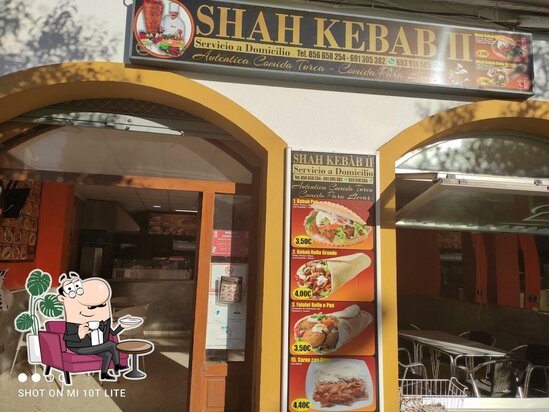 SHAH KEBAB 2, San Fernando - Menú del restaurante, precios y reseñas