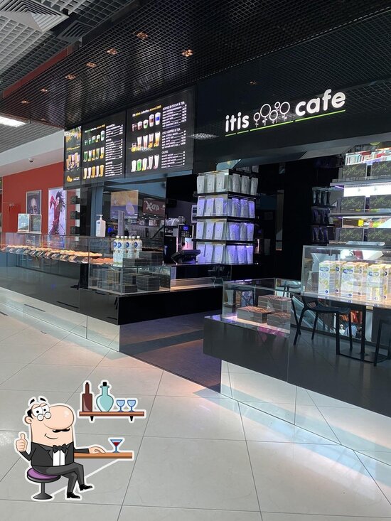 itis.cafe, Odessa - Restaurant menu, prices and reviews