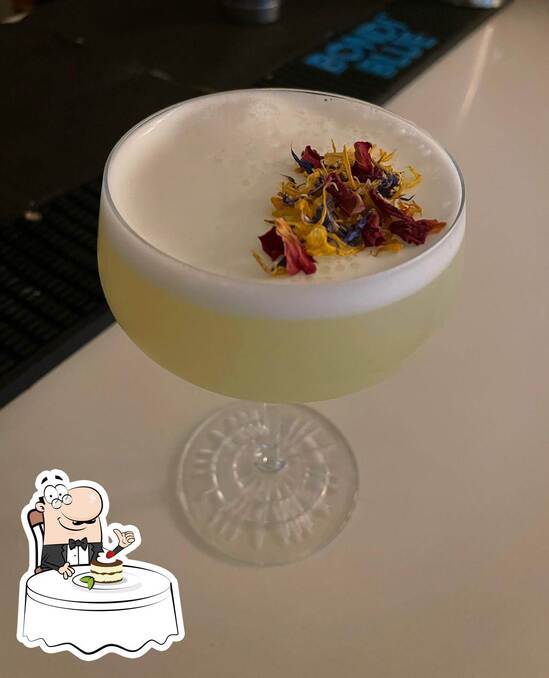 BAR AUDREY, Mentone - Restaurant menu, prices and reviews