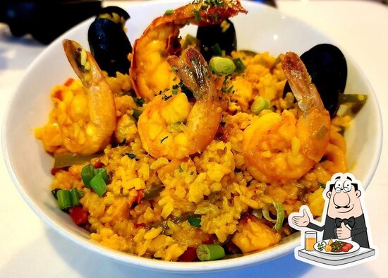 Fifi's on the Beach Seafood Restaurant, Miami Beach - Carta del ...