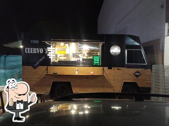 Menu at Cuervo's Drinks Food Truck restaurant, Linhares