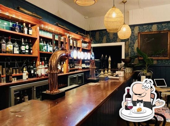 The Junction Inn in Royal Tunbridge Wells - Restaurant menu and reviews