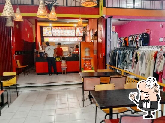 Menu at ACK Fried Chicken restaurant, Buleleng, Jl. Laksamana No.126