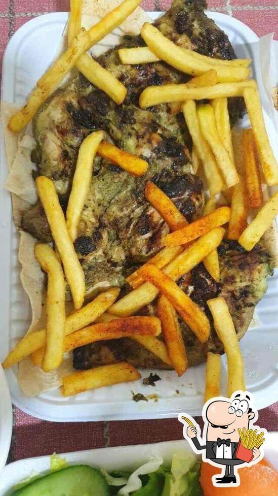 Menu at Al Sarab Cafeteria, Dubai, 309 Al Awir Road