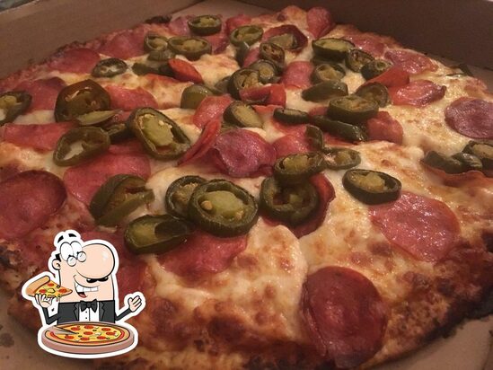 All Star Pizza in Mission Viejo - Restaurant menu and reviews