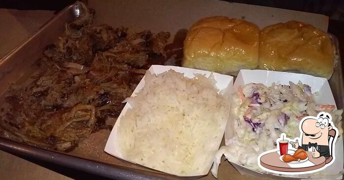 Menu at Big Hoffa's Smokehouse and Tavern BBQ, Westfield