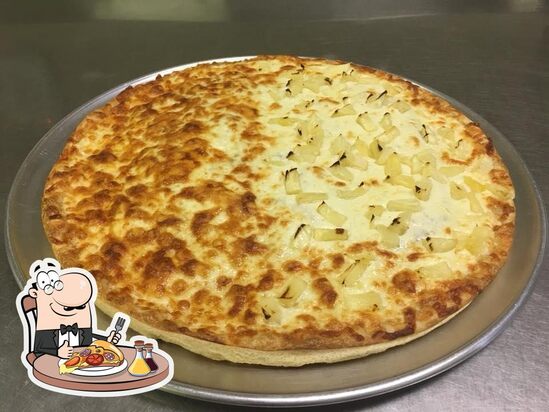 Chicago Deep Dish Pizza Devon in Devon - Restaurant reviews