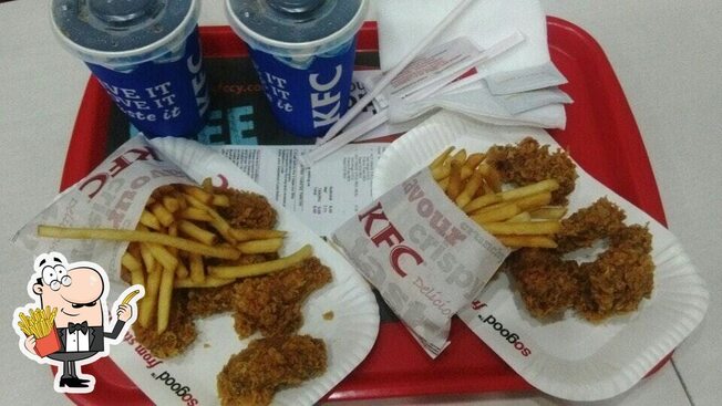 KFC, Nicosia, Ledras 99 - Restaurant reviews