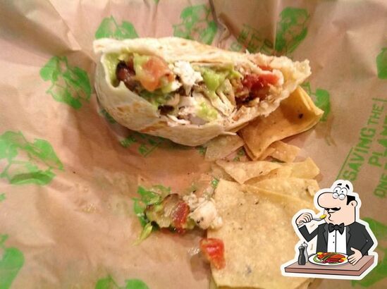 Baja Fresh Express, Los Angeles - Restaurant menu, prices and reviews