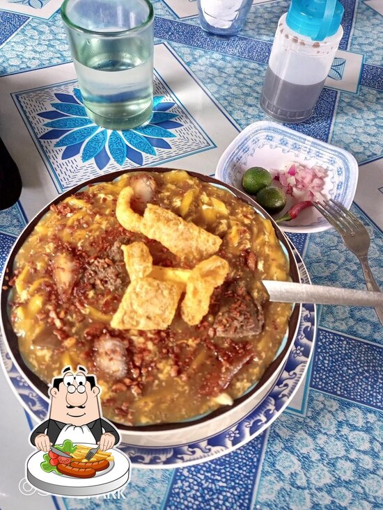 Menu at Ruel and Susan Gotong Batangas restaurant, Bacoor