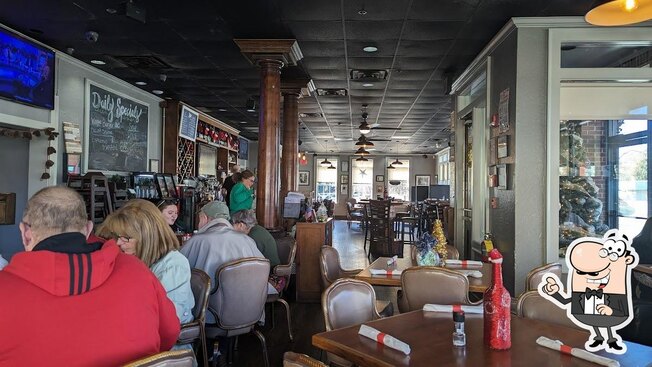 Madison Chophouse Grille, Madison - Restaurant menu, prices and reviews