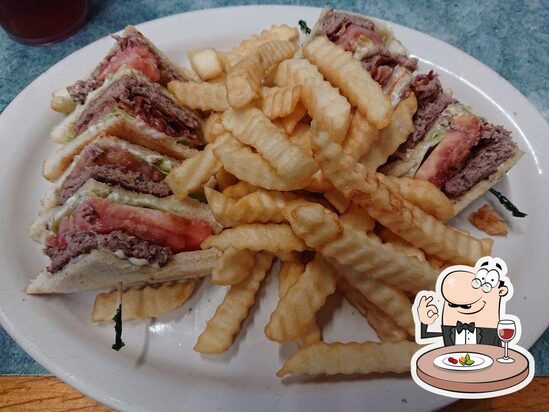 Menu at Mount Holly Grill restaurant, Mount Holly