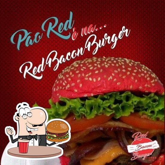 Red Bacon Burger, Belo Horizonte - Menu do restaurante, preços e opiniões
