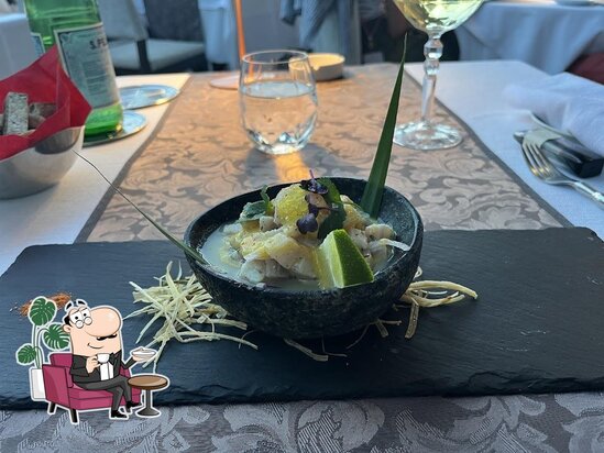 Restaurant Le Galion, Menton - Restaurant menu, prices and reviews