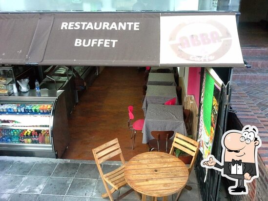 Restaurante ABBA BUFFET, Bogotá - Menú del restaurante, precios y reseñas