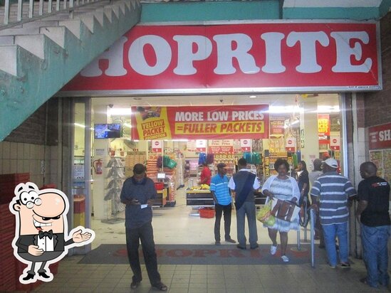 Menu au Shoprite Mini Verulam, Verulam