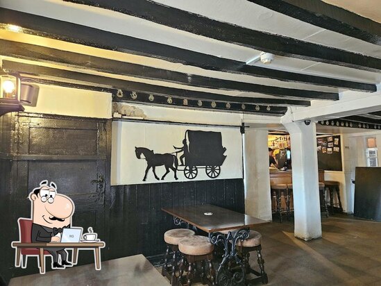 The Carriers Inn, Bude - Restaurant menu, prices and reviews