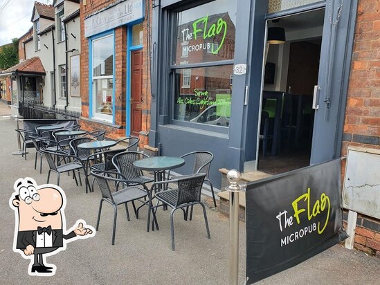 The Flag Micro Pub in Derby - Restaurant reviews