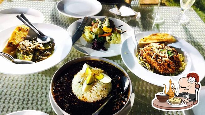 Menu at The Glass Onion, Hyderabad, Boulder Hills Madhava Reddy Colony ...