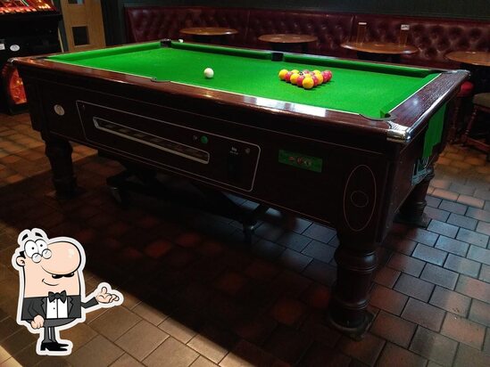 The Inn At Cambus, Cambus - Restaurant menu, prices and reviews